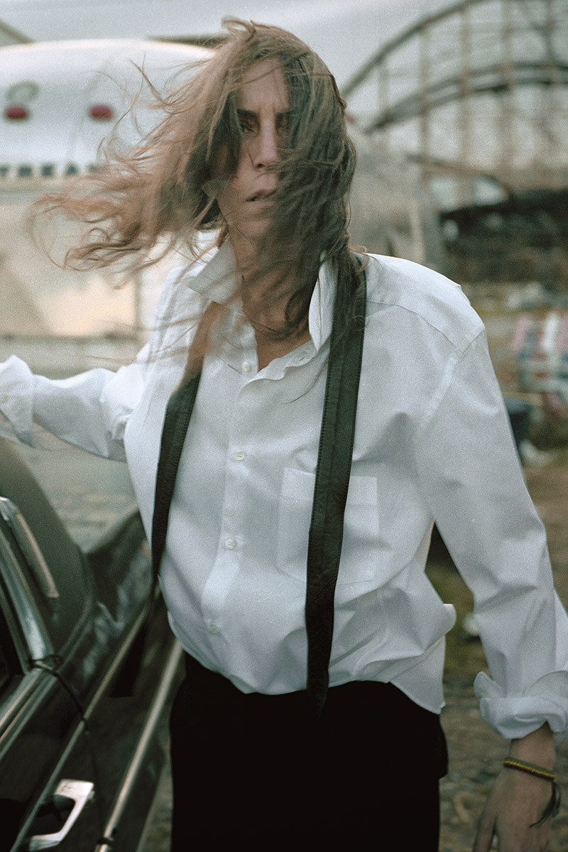 Watch Patti Smith’s Amazing Performance at Bob Dylan’s Nobel Prize ...