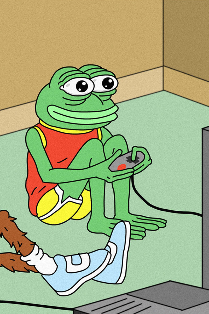 David Pepe Memes